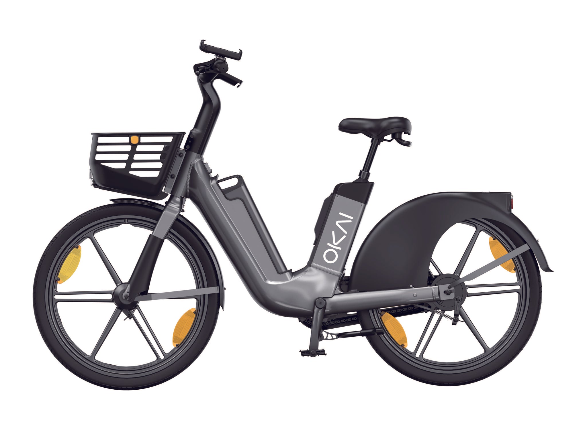 Okai EB100 Fleet Bike – Levy Electric