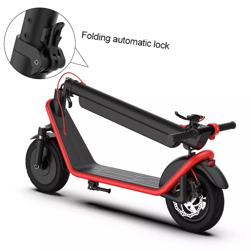 X11 Electric Scooter – Levy Electric