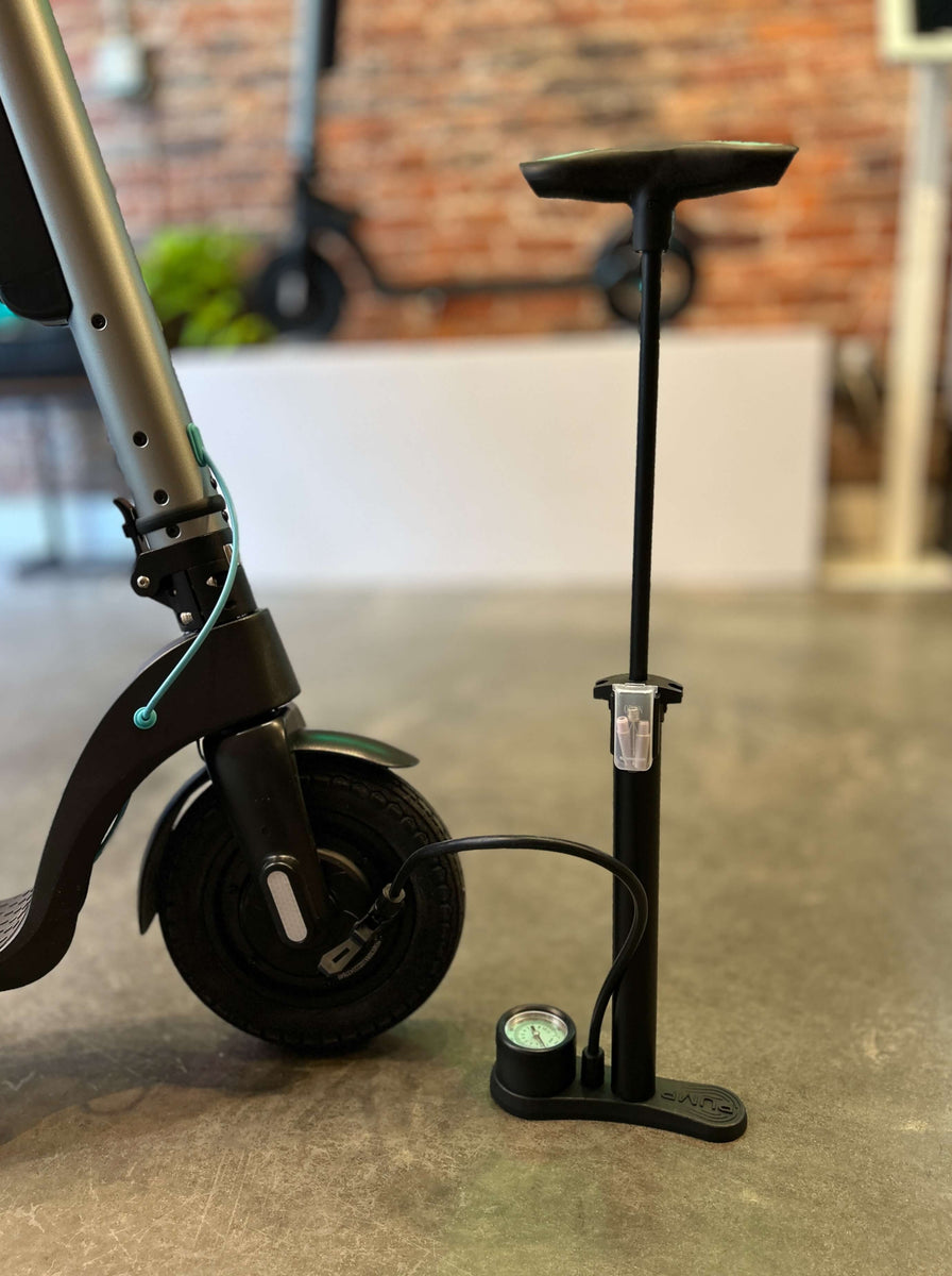 LEVY Electric Scooters | Tire Pump – Levy Electric