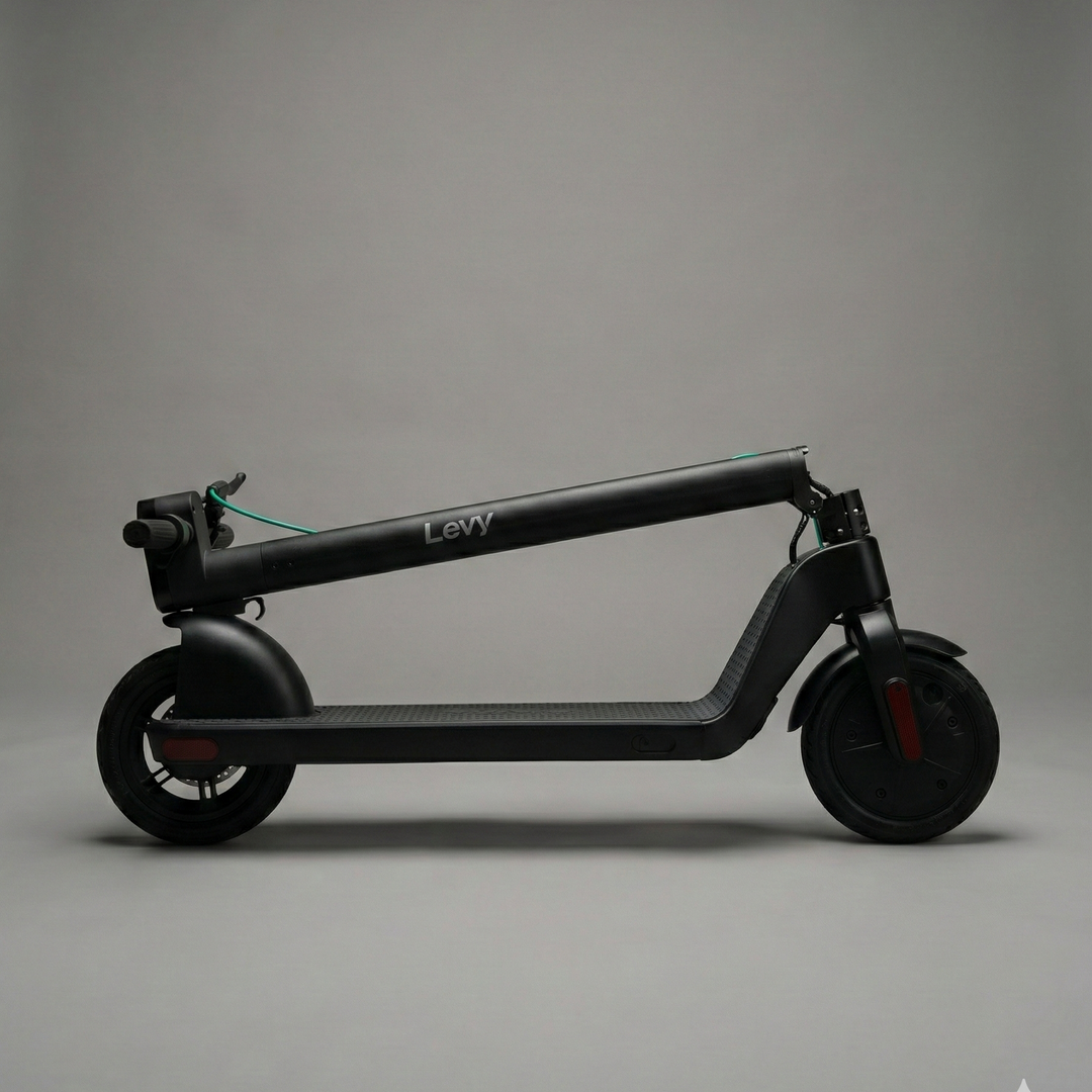 Levy Electric | Everyday Electric Scooters & Fleets