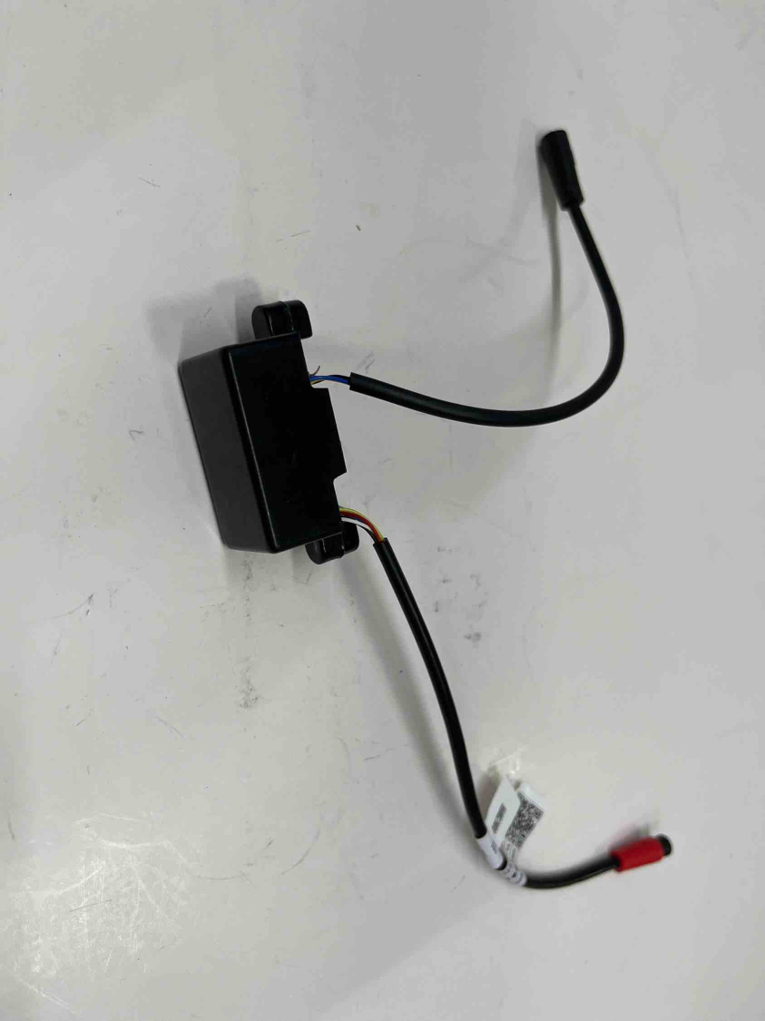 OKAI ES400 Frame Lock Box Assembly – Levy Electric
