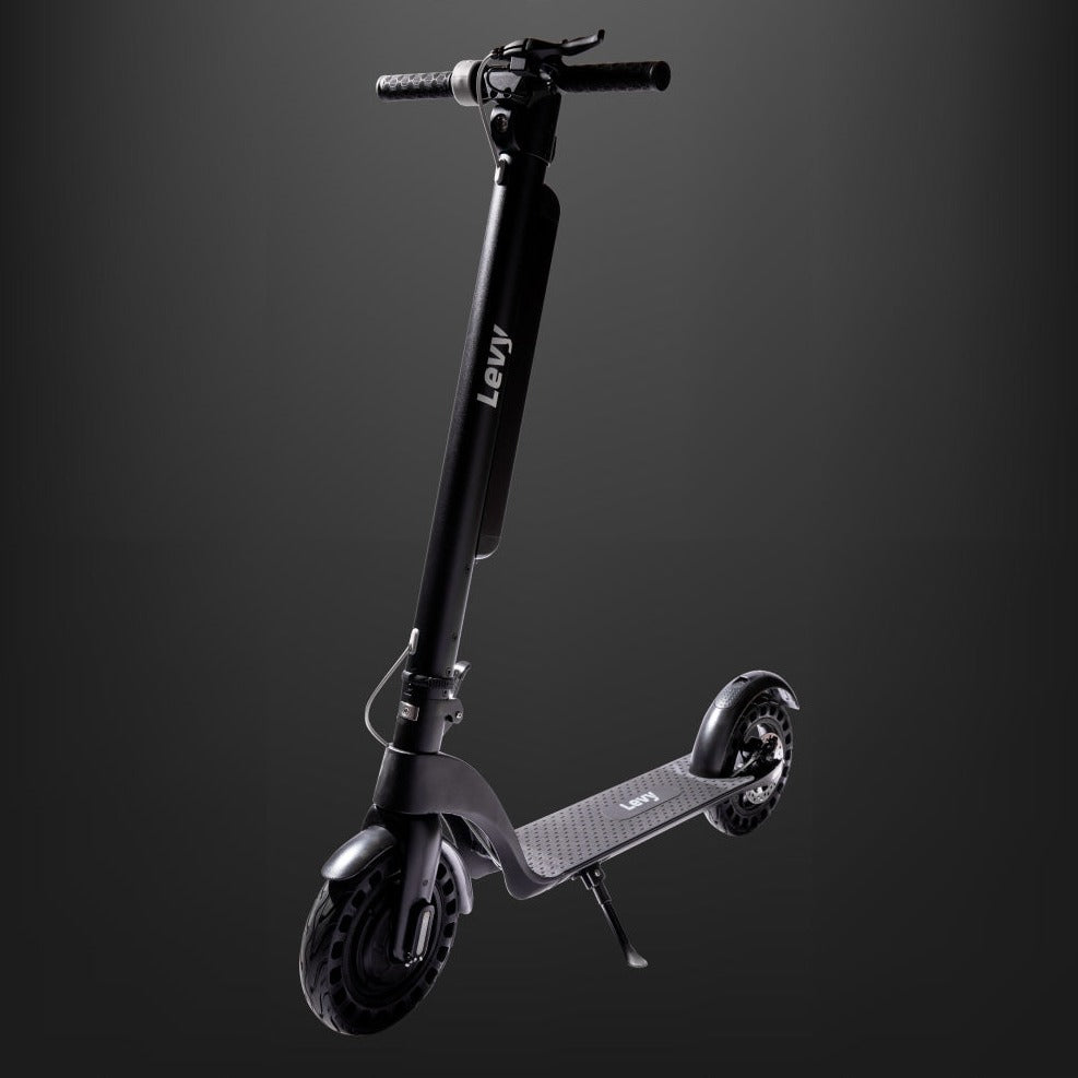 The Levy Plus Electric Scooter – Levy Electric