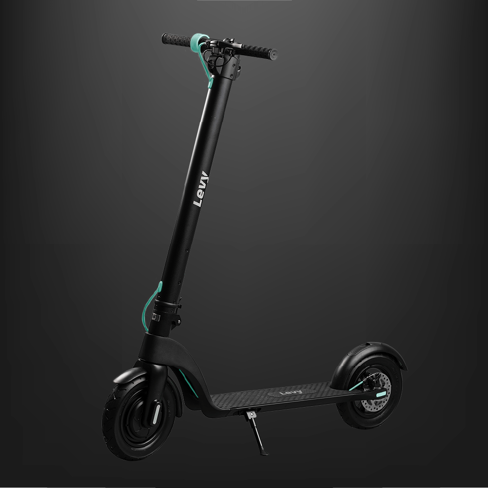 Levy Electric | Everyday Electric Scooters & Fleets