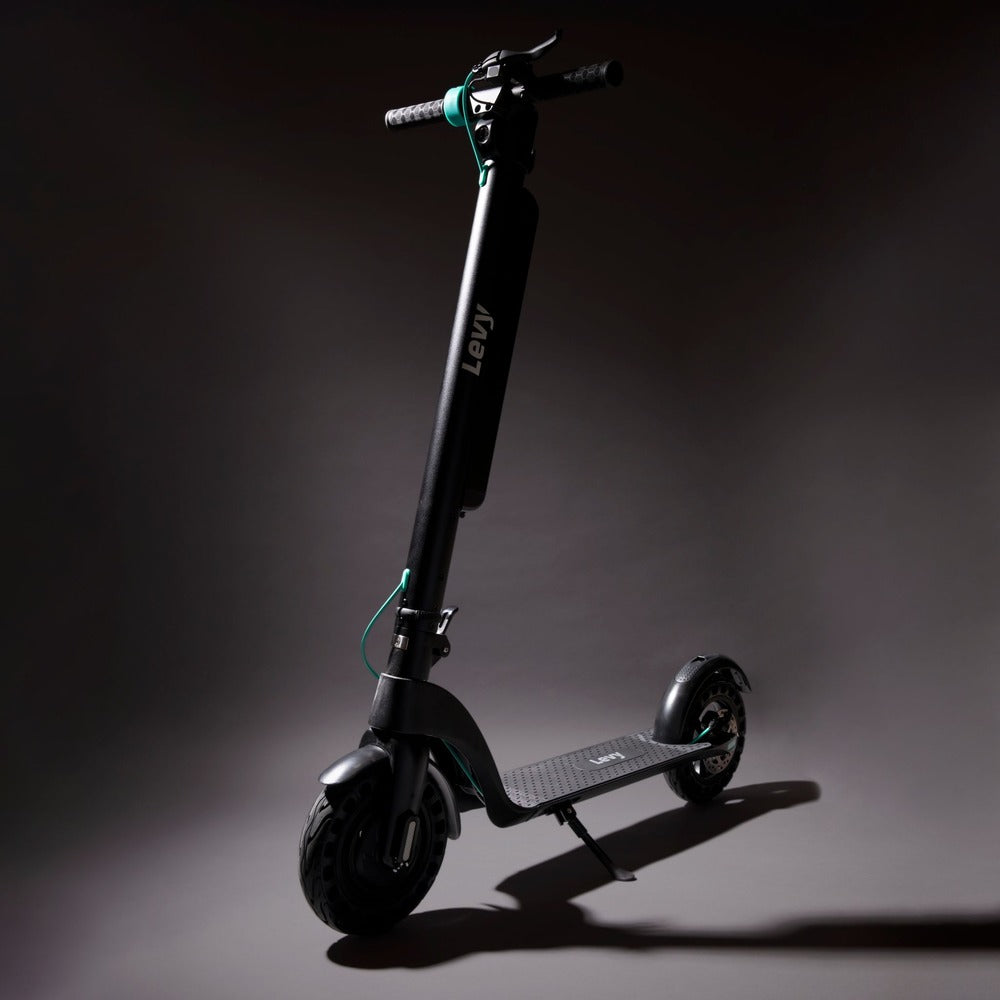 The Levy Plus Electric Scooter – Levy Electric