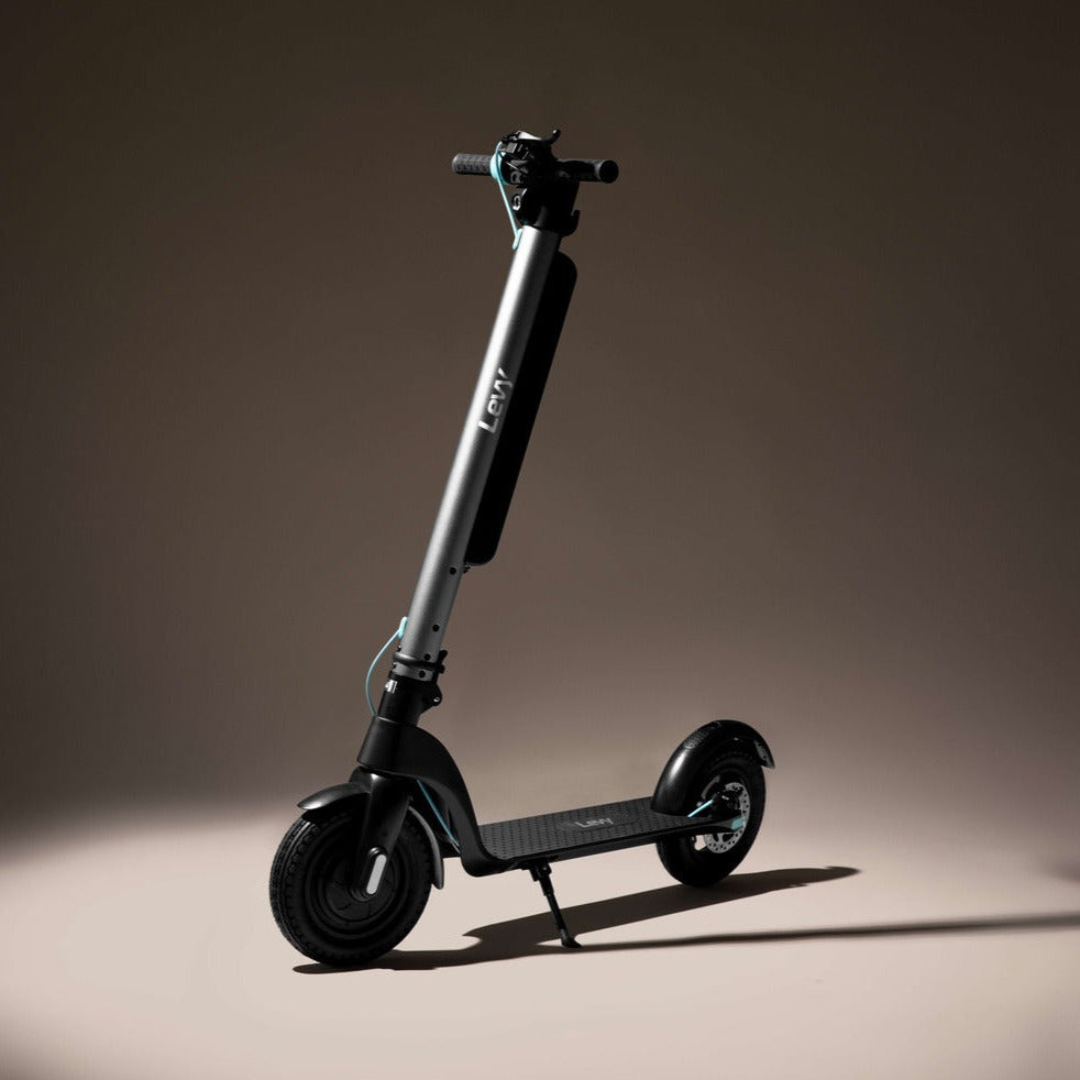Levy Electric | Everyday Electric Scooters & Fleets