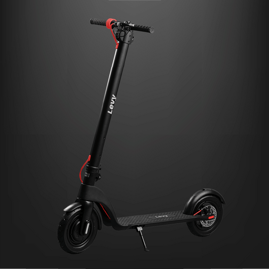 The Levy Light Electric Scooter – Levy Electric