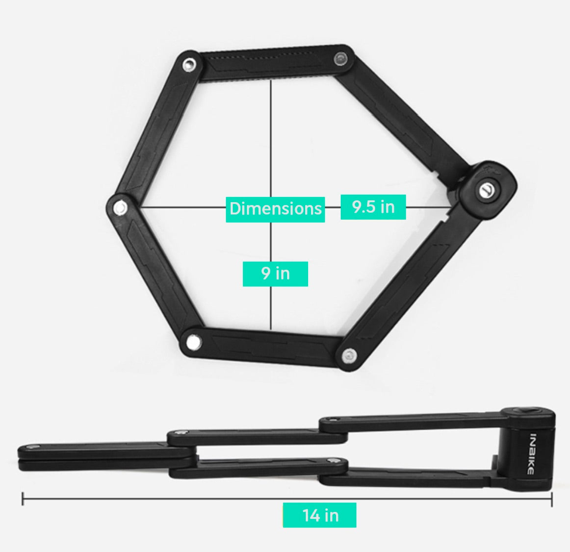 LEVY Electric Scooters | Folding Lock – Levy Electric