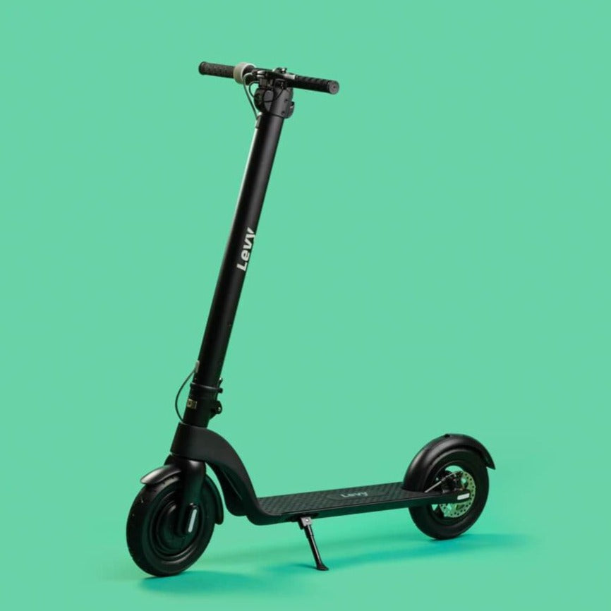 The Levy Light Electric Scooter – Levy Electric