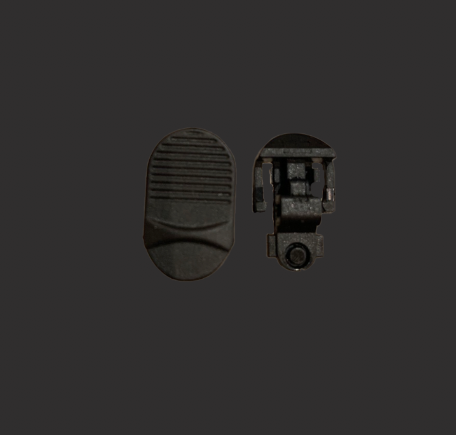 Battery Cover Latch – Levy Electric