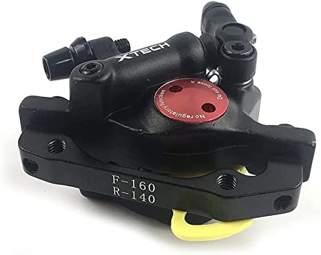 Zoom HB-100 Brake Caliper for Electric Scooters – Levy Electric