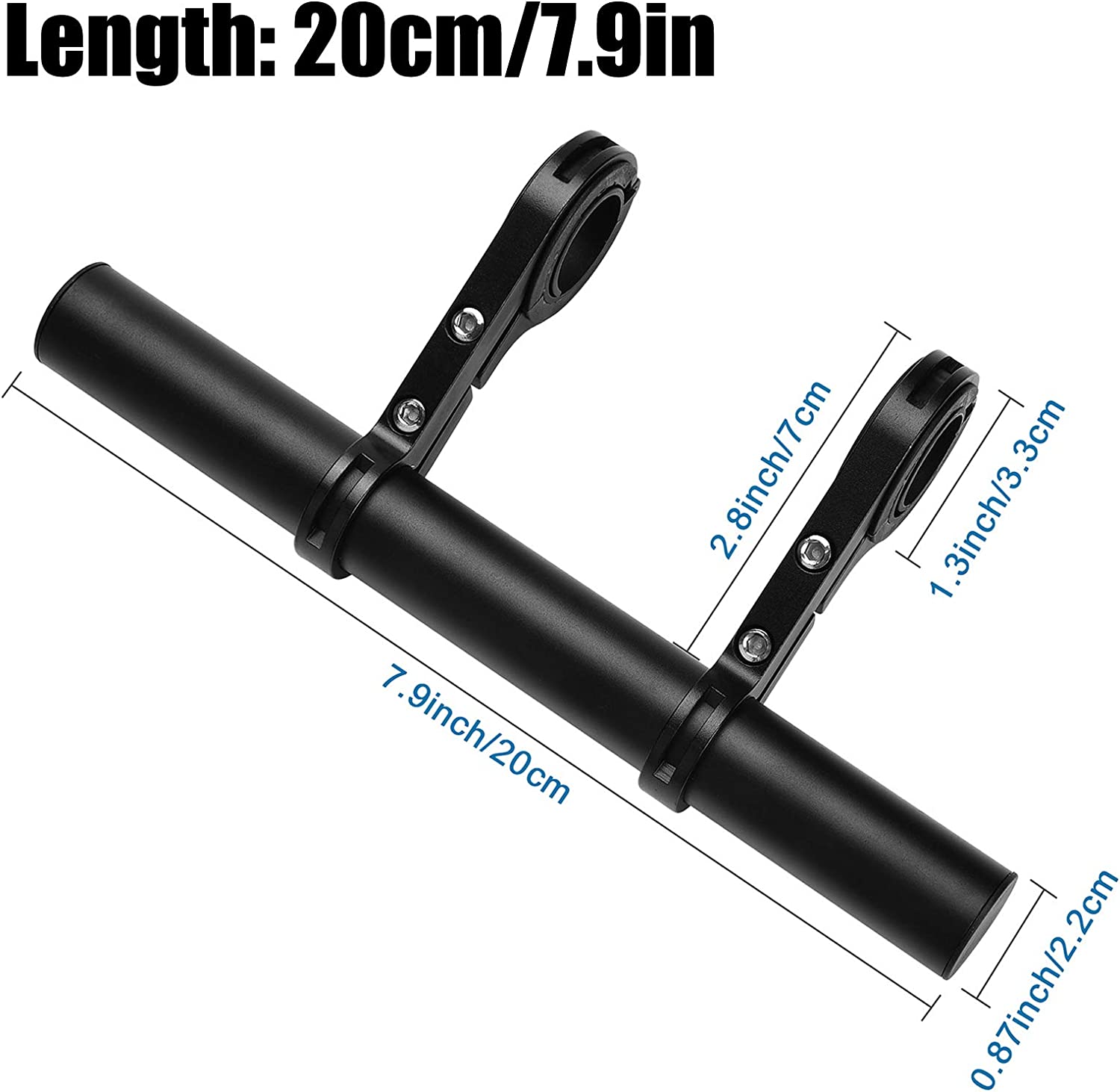 Electric Scooter Handle Bar Extender – Levy Electric